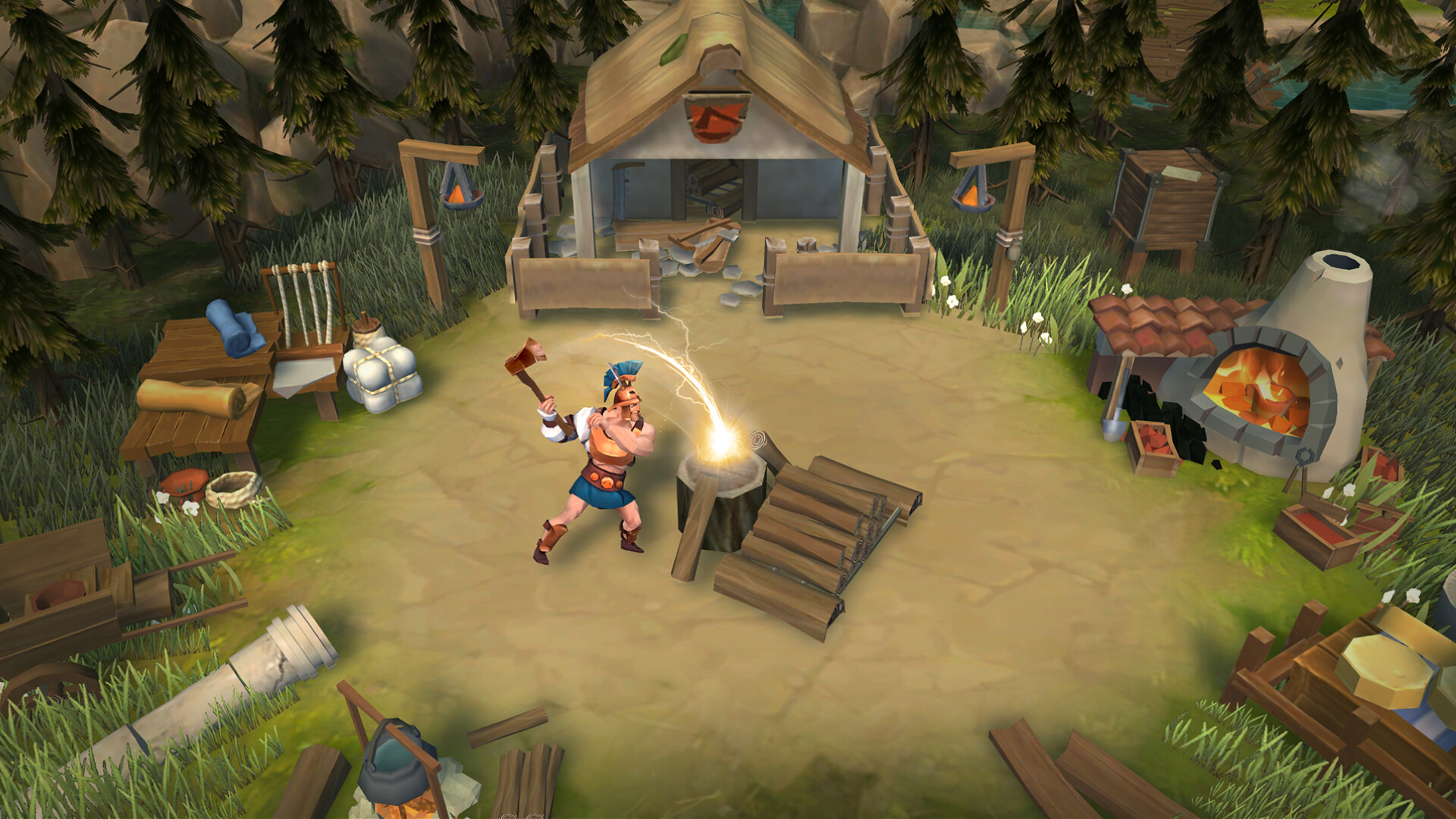 Gladiators: Survival in Rome Screenshots · SteamDB