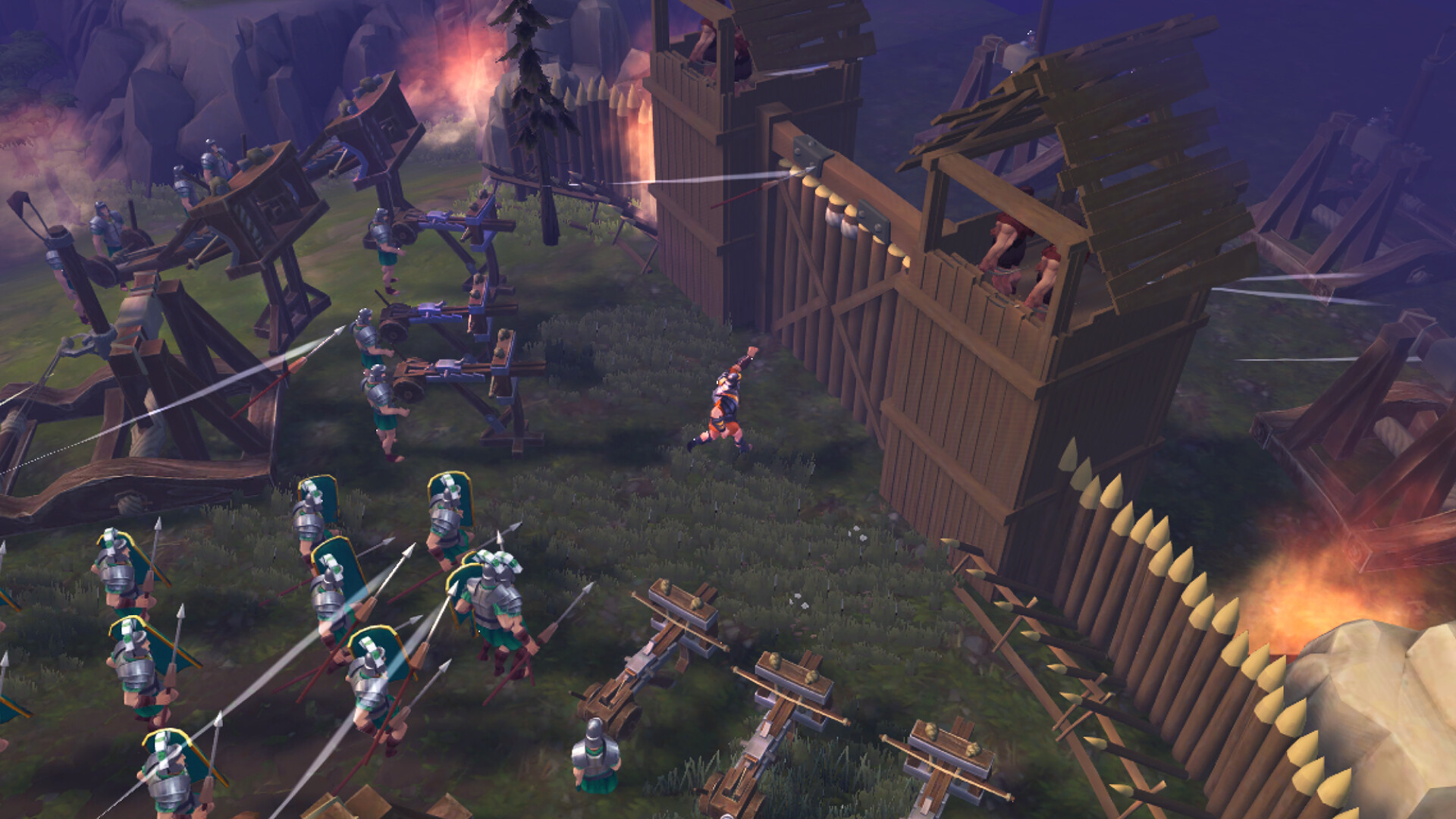 Gladiators: Survival in Rome Screenshots · SteamDB