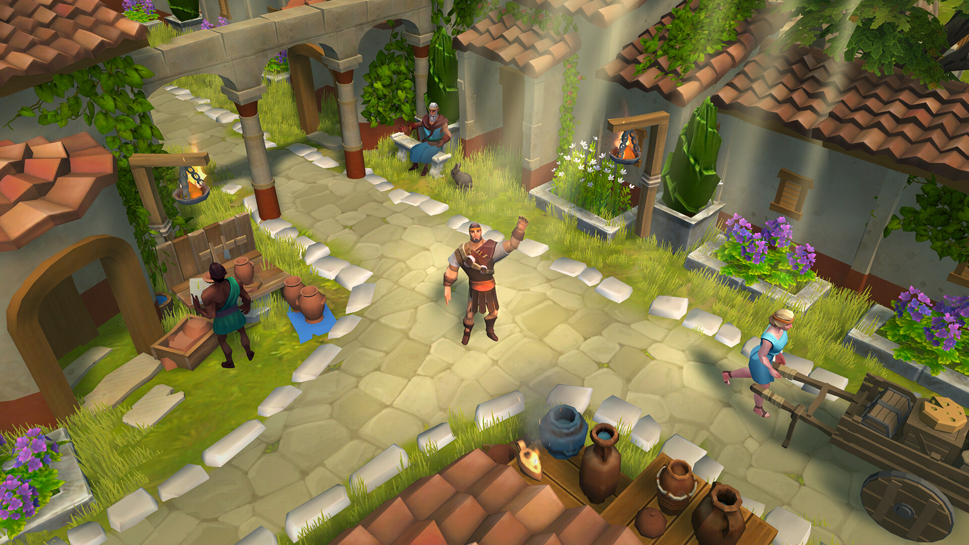 Gladiators: Survival in Rome Screenshots · SteamDB
