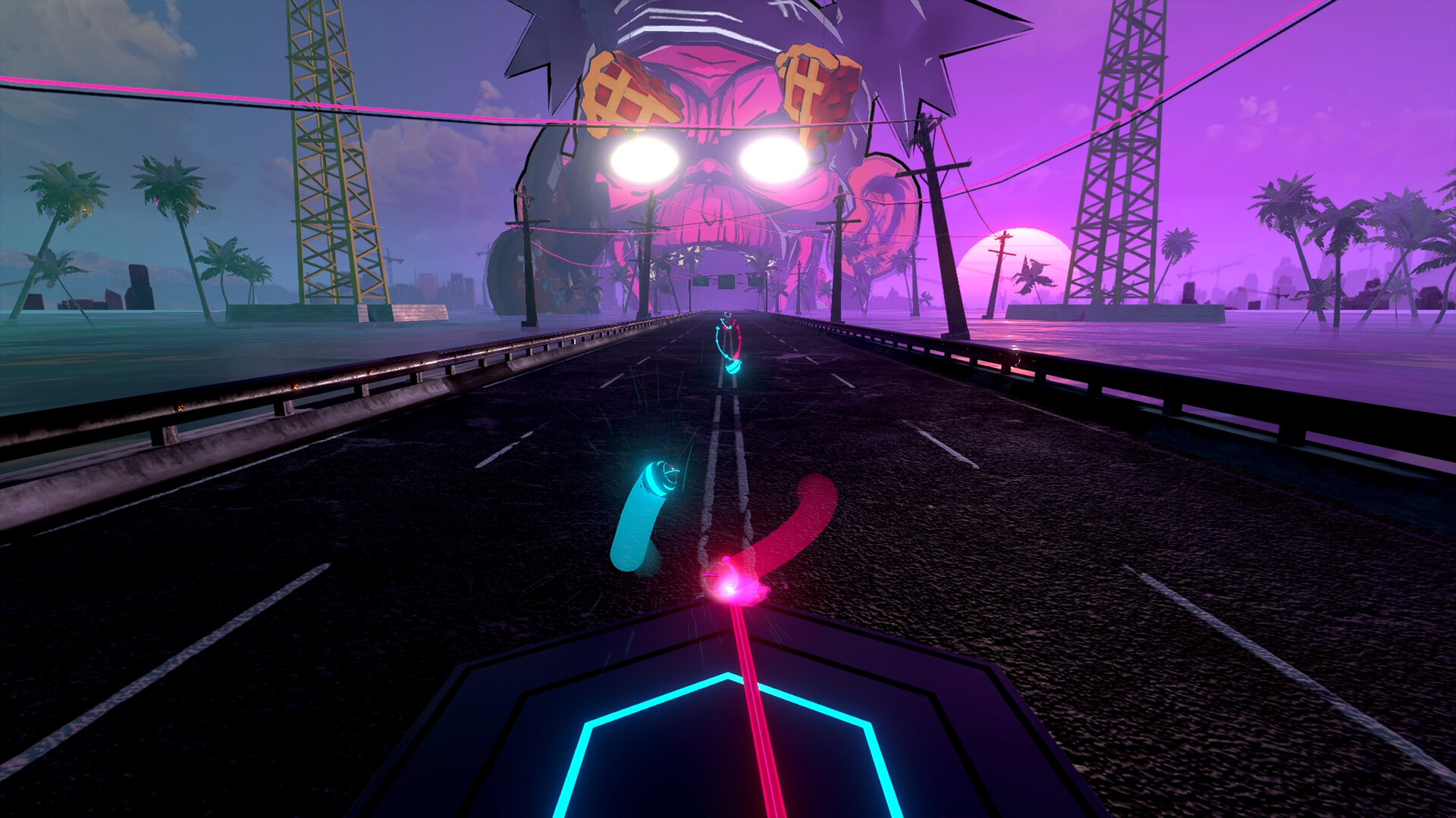 Synth Riders: Gorillaz - "Sleeping Powder" on Steam