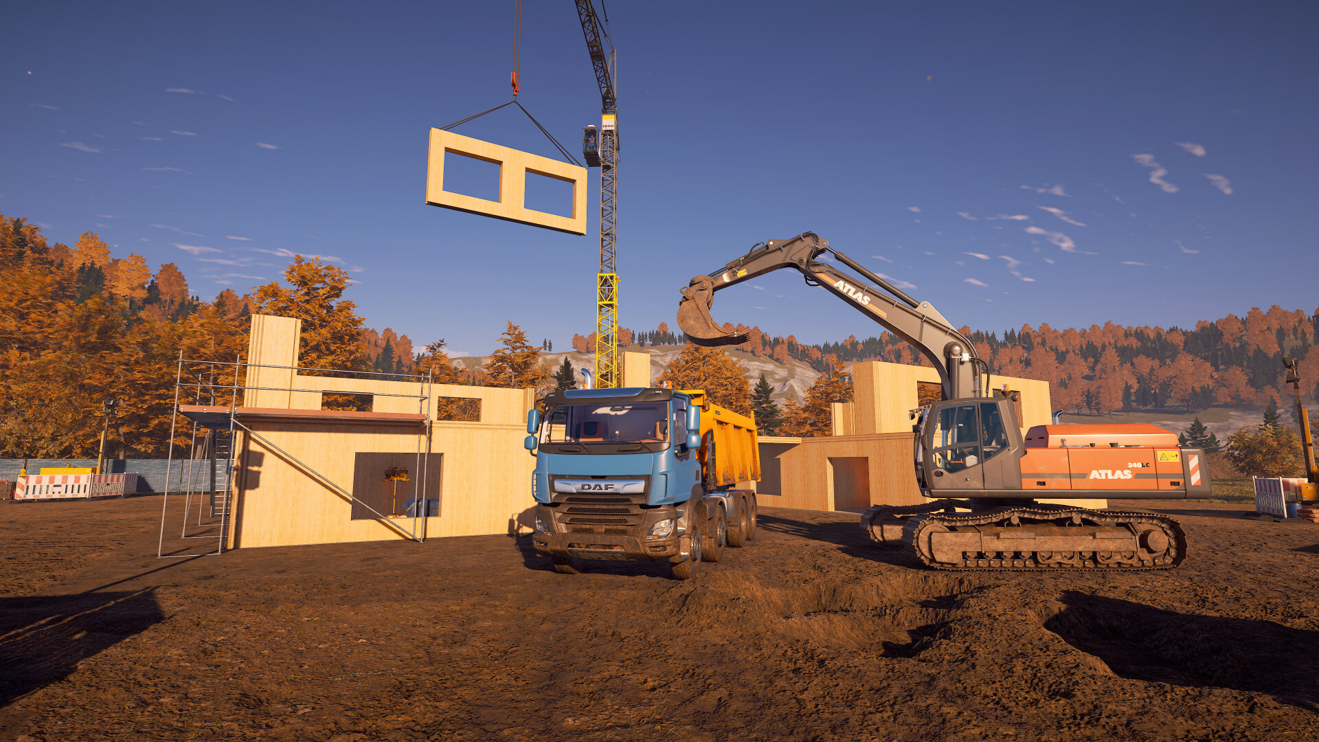 Construction Simulator - Airfield Expansion on Steam