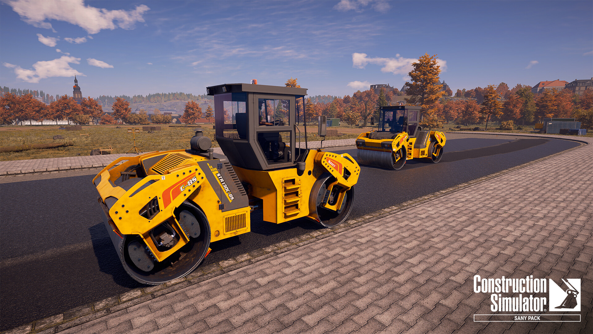 Construction Simulator - SANY Pack on Steam