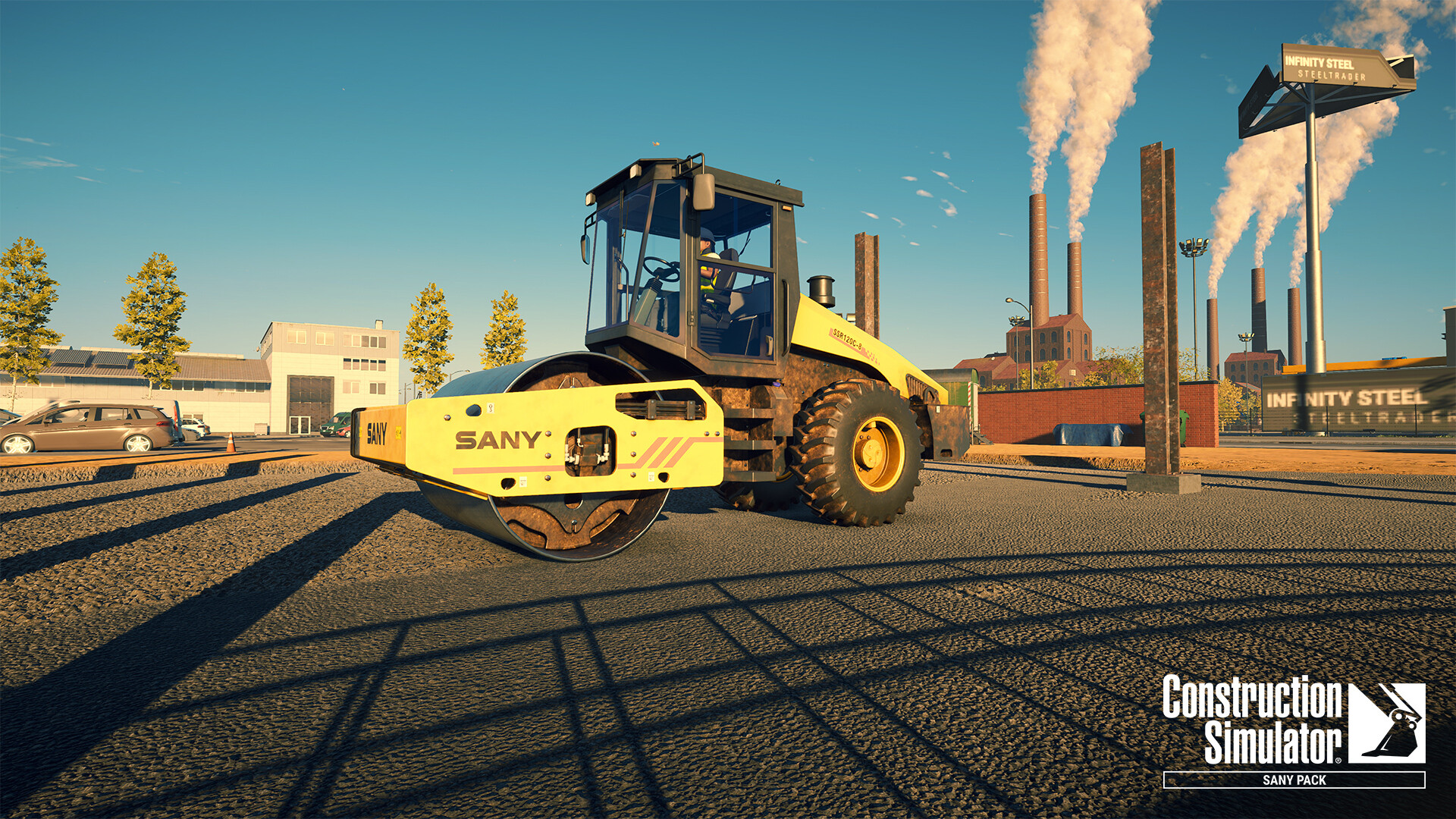 Construction Simulator - SANY Pack on Steam