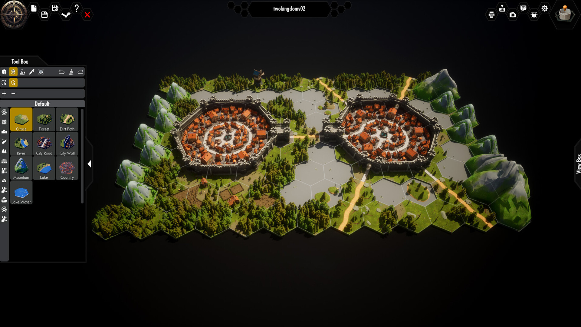 Master of Realms on Steam