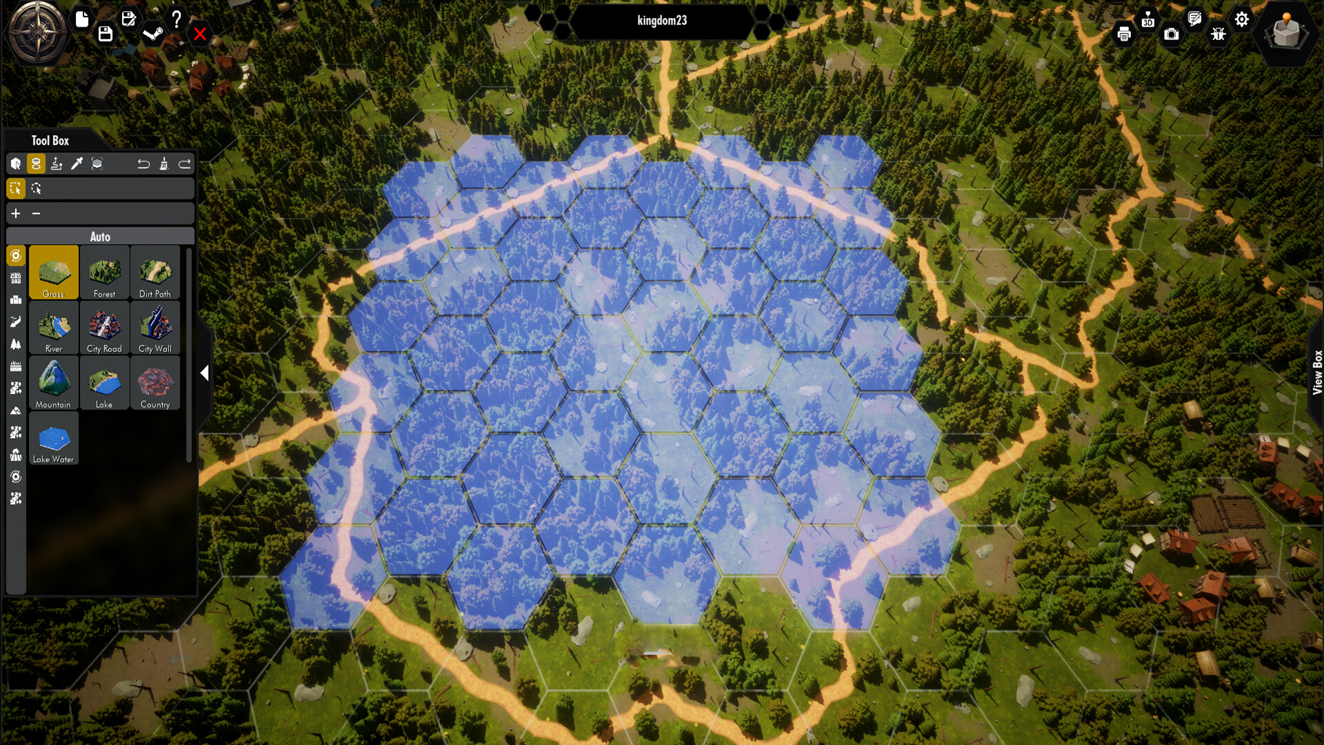 Master of Realms on Steam