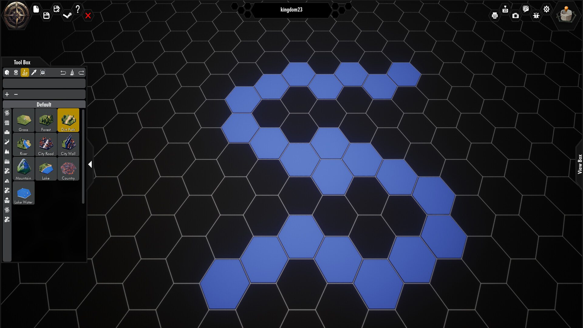 Master of Realms on Steam