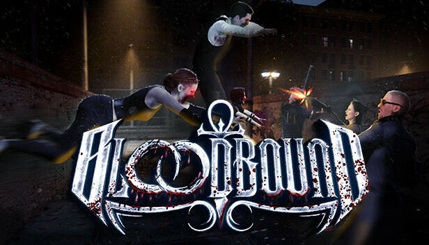 Bloodbound Demo Steam Charts (App 2295990) · SteamDB