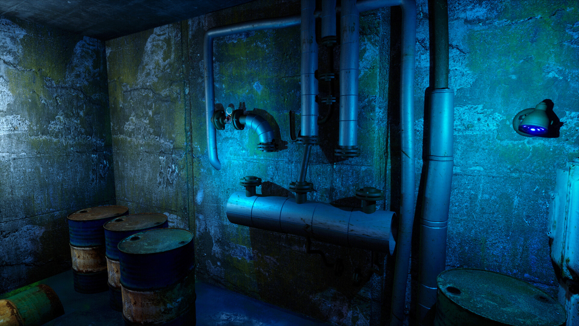 The Green Room Experiment (Episode 1) OST on Steam