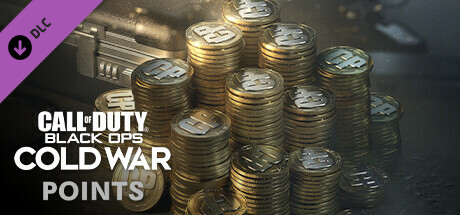 Puntos Call of Duty®: Black Ops Cold War en Steam