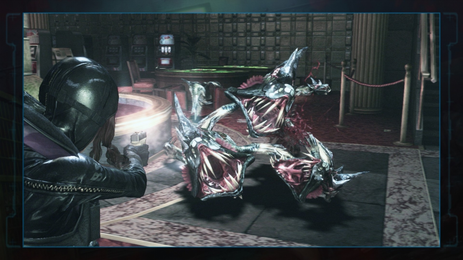 Resident Evil: Revelations Jessica's G18 + Custom Part: on Steam