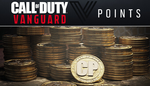Call of Duty®: Vanguard - CoD Points · Call of Duty®: Vanguard Points ...
