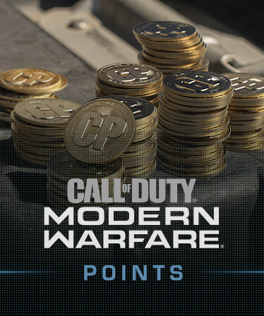 Call of Duty®: Modern Warfare® - CoD Points · Call of Duty®: Modern ...