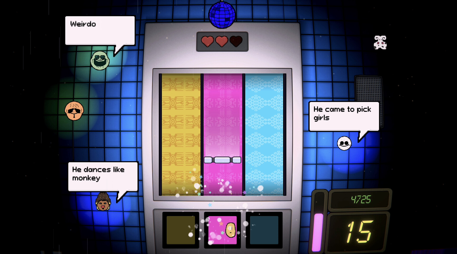 Potato Mash! on Steam