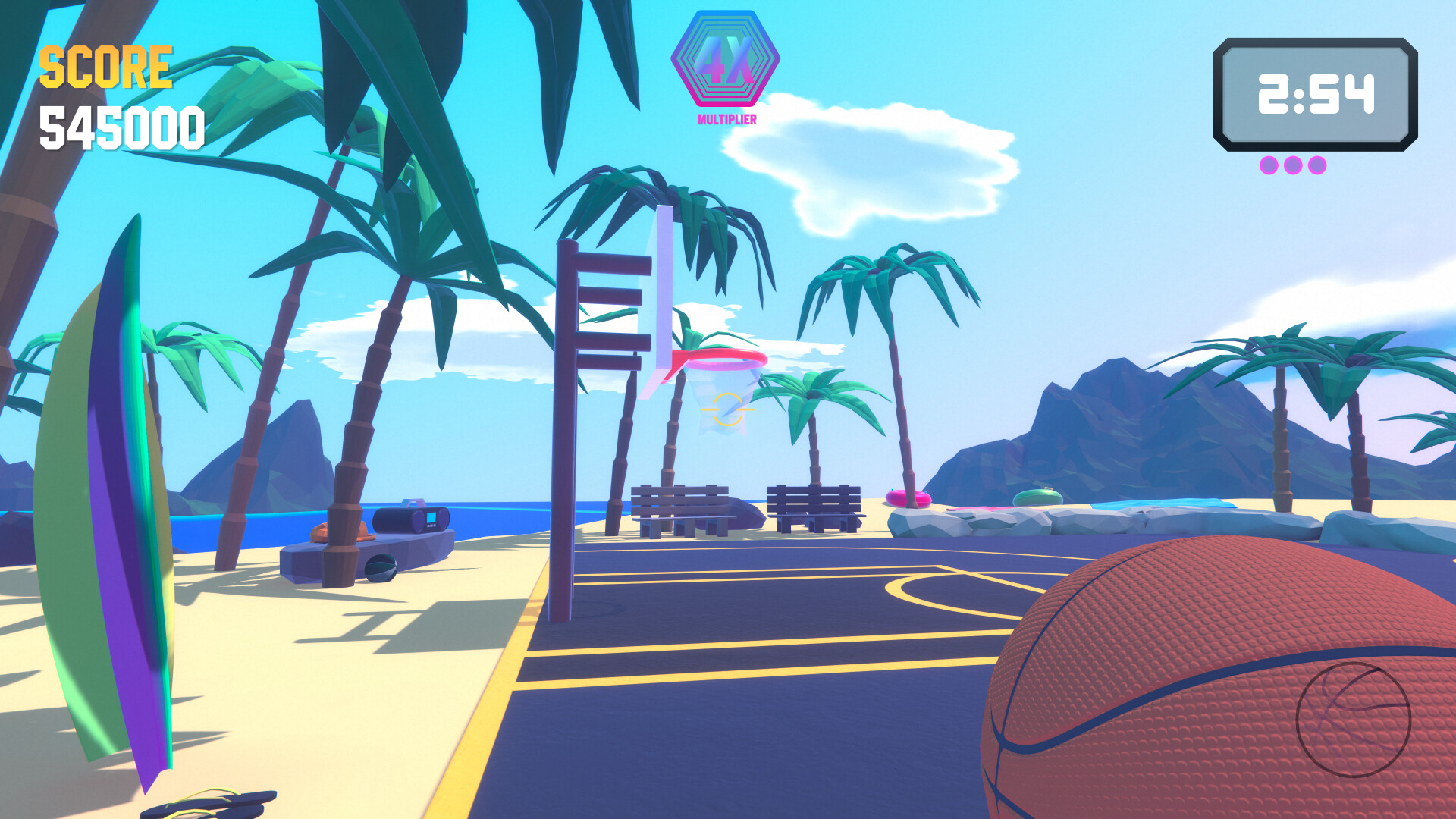 First Person Hooper on Steam