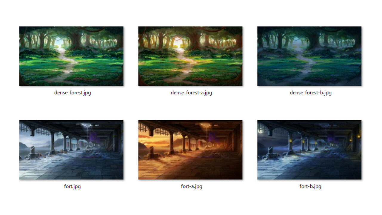 SRPG Studio JRPG Background on Steam