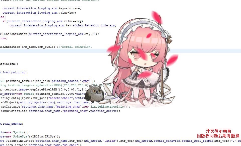 Custom Desktop Pet-自定义桌面宠物 on Steam