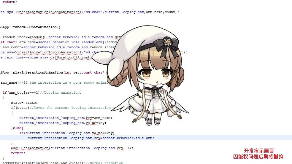 Custom Desktop Pet-自定义桌面宠物 on Steam
