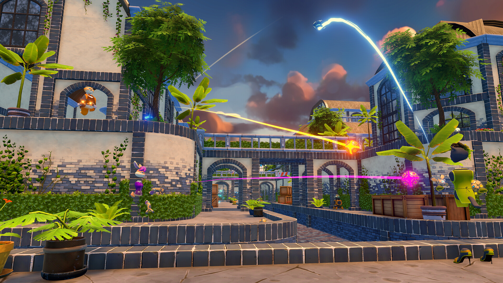 Smash Point (Arcade edition) on Steam