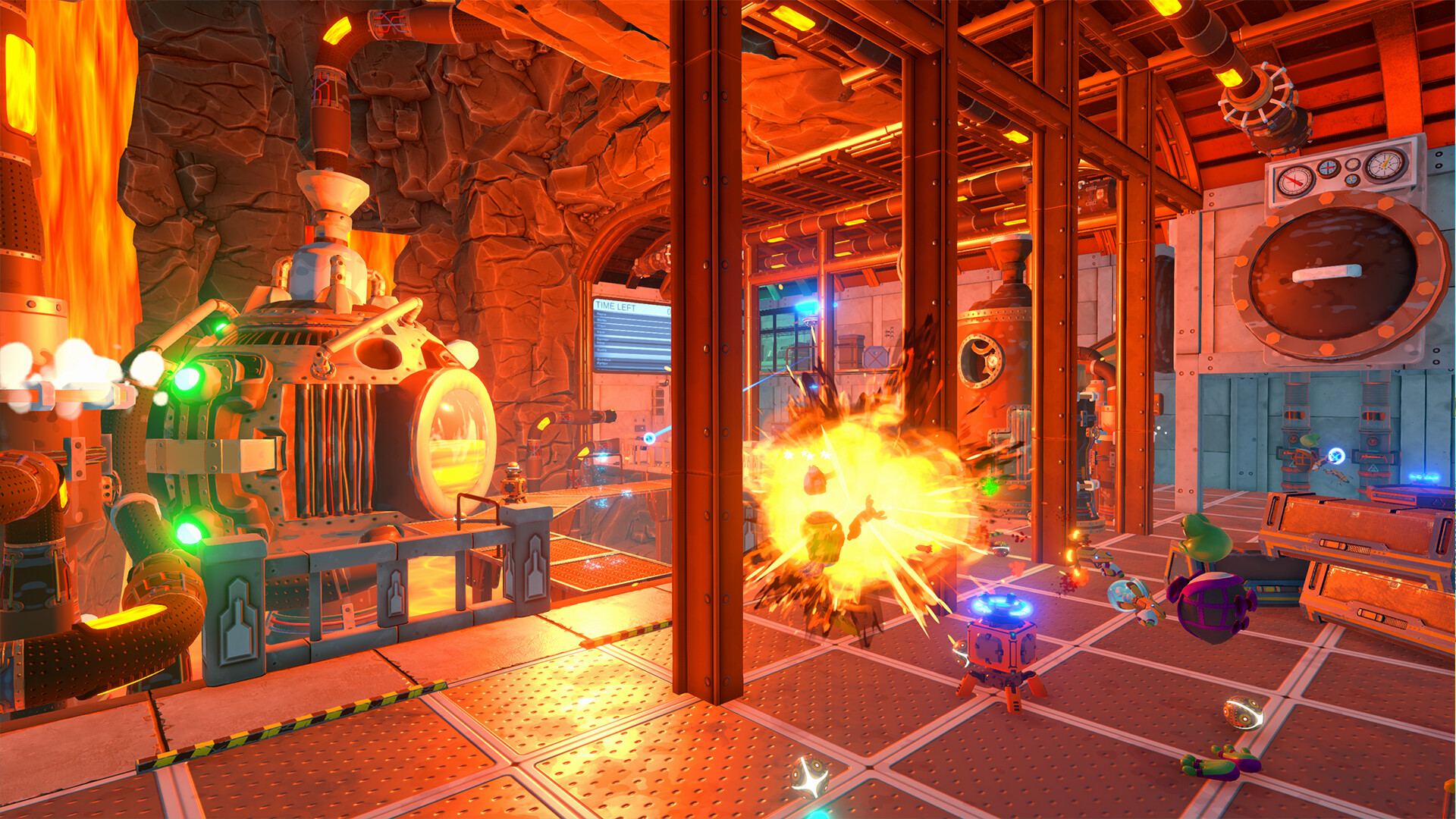 Smash Point (Arcade edition) on Steam