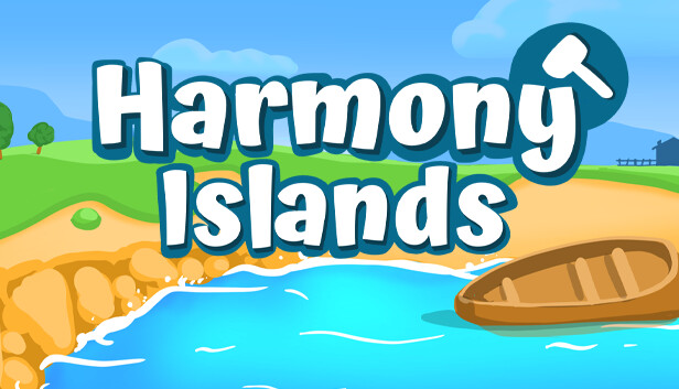 Harmony Islands · SteamDB