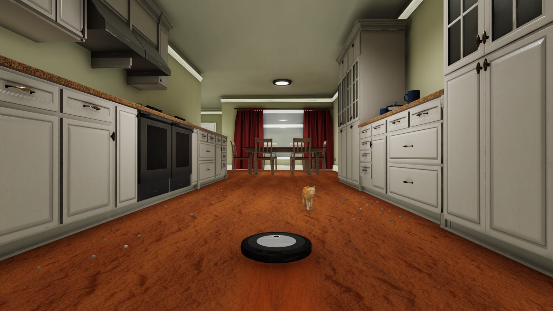 Robot Room Cleaner On Steam 