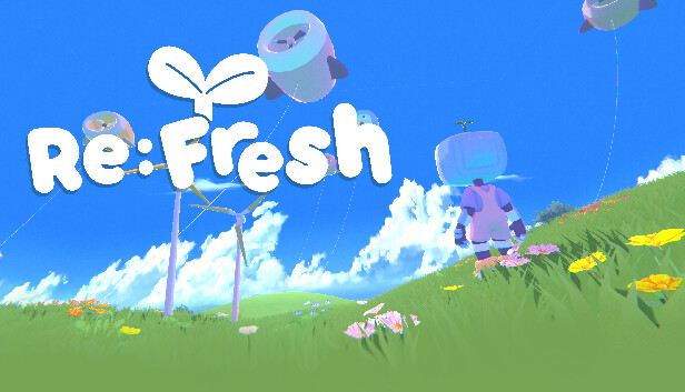 Re:Fresh - Steam News Hub