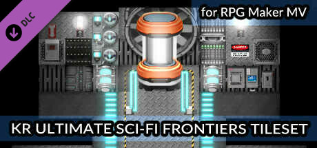 RPG Maker MV - KR Ultimate Sci-Fi Frontiers Tileset on Steam