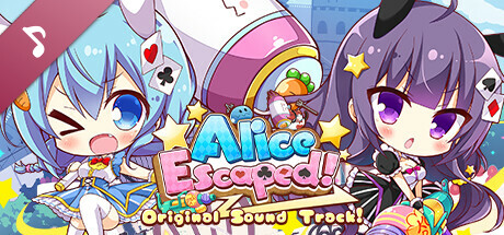 Alice Escaped! - Original Soundtrack Price history · SteamDB