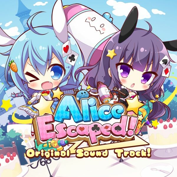 Alice Escaped! - Original Soundtrack Screenshots · SteamDB