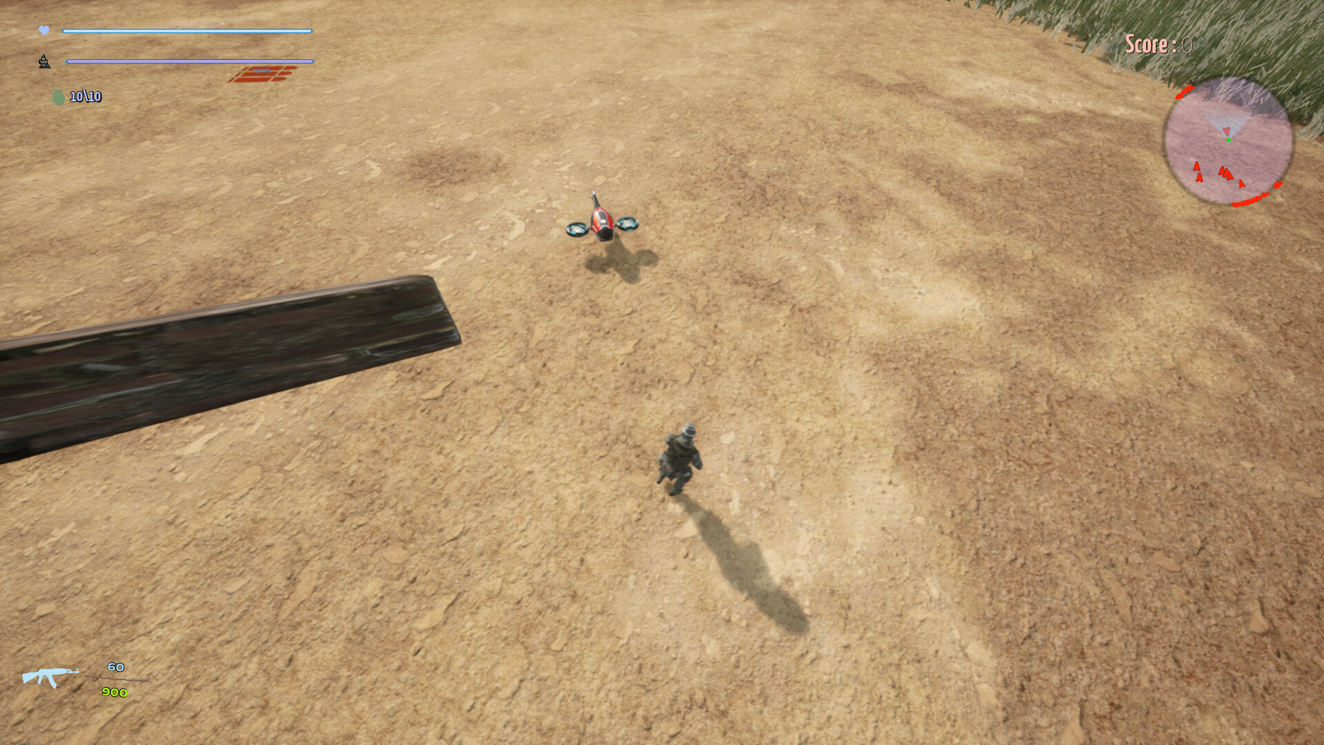 WarZone Screenshots · SteamDB