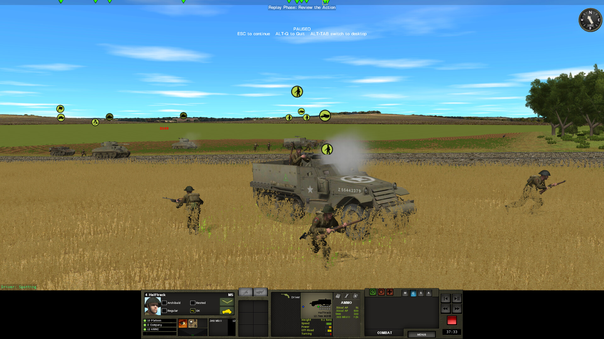 Combat Mission Battle for Normandy - Battle Pack 1 on Steam
