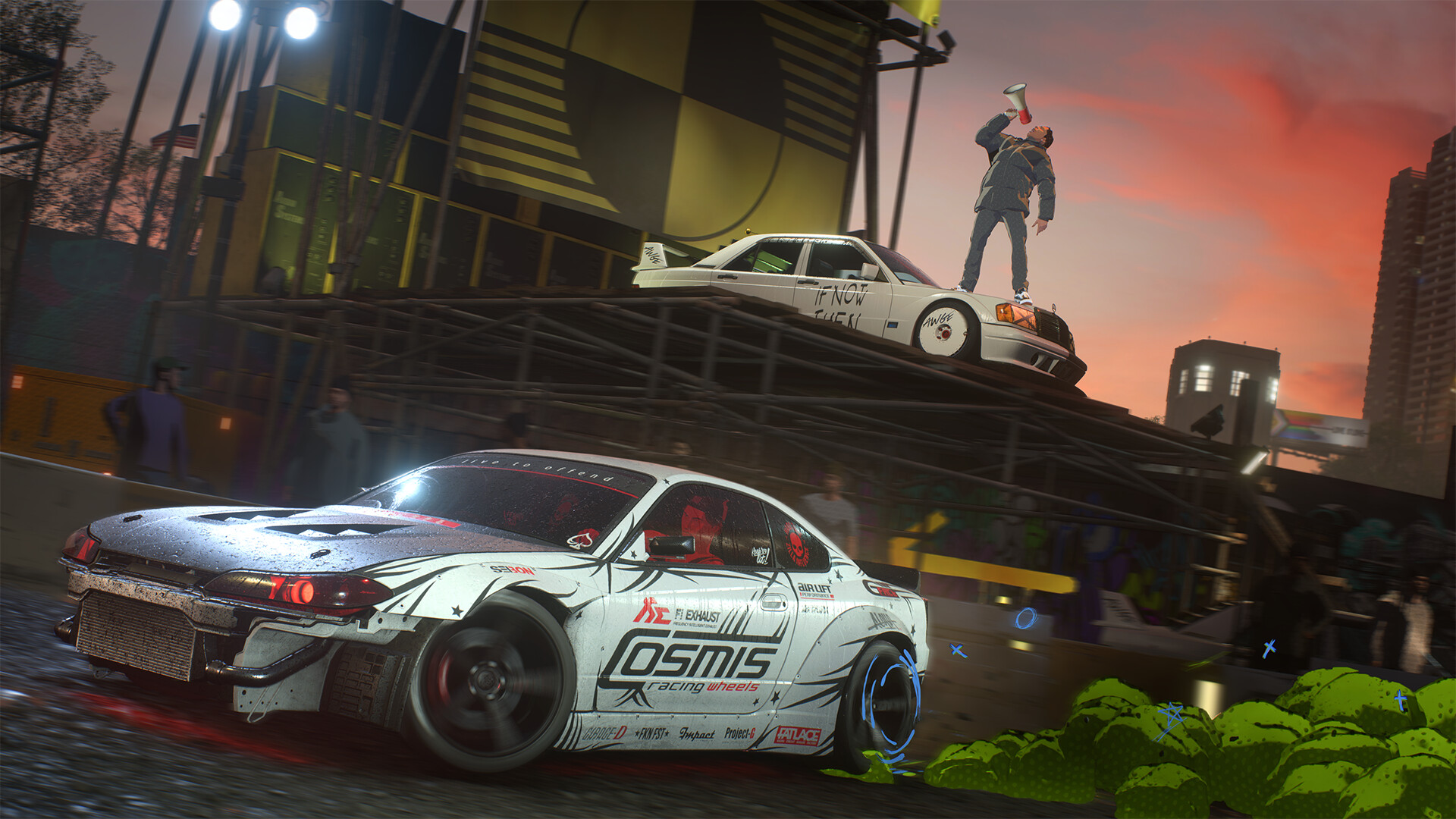 Need for Speed™ Unbound - Keys to the Map on Steam