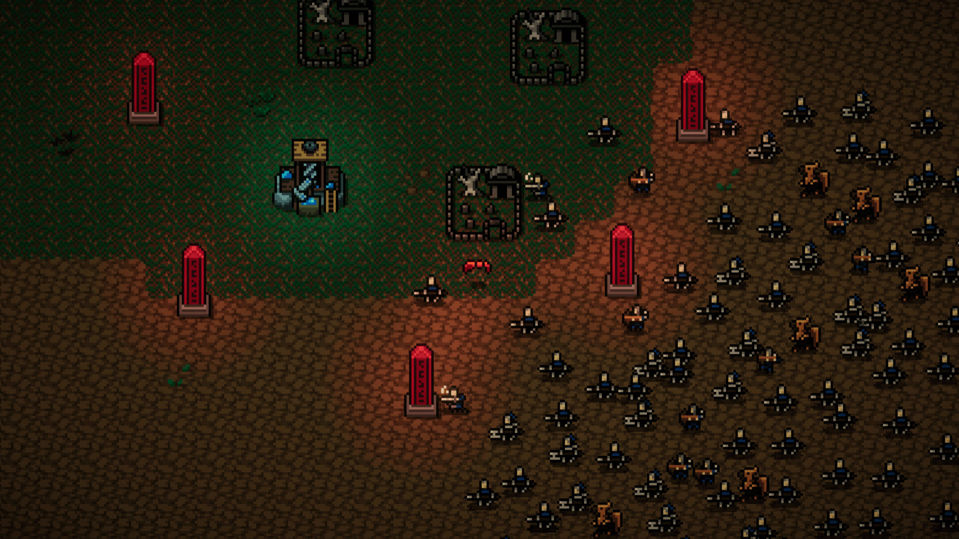 Vampire Ascent on Steam