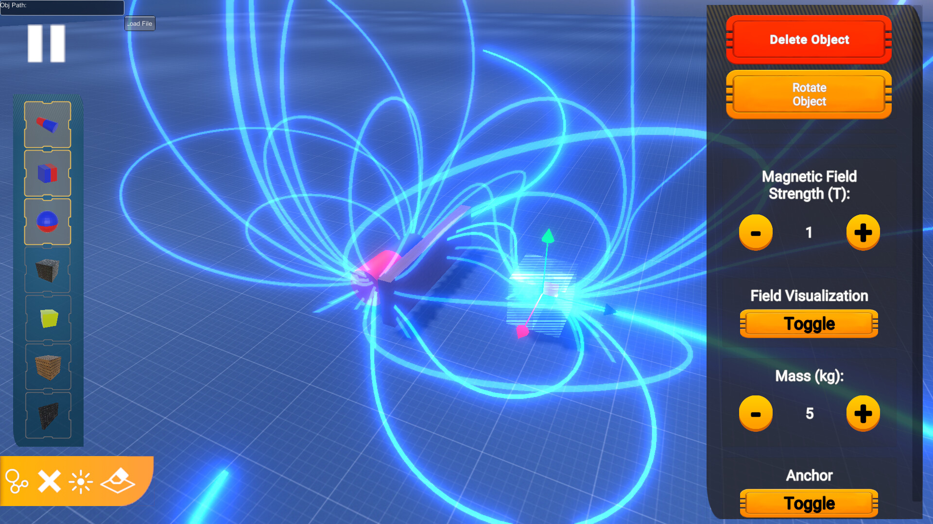 Magnet Mania 3D Screenshots · SteamDB