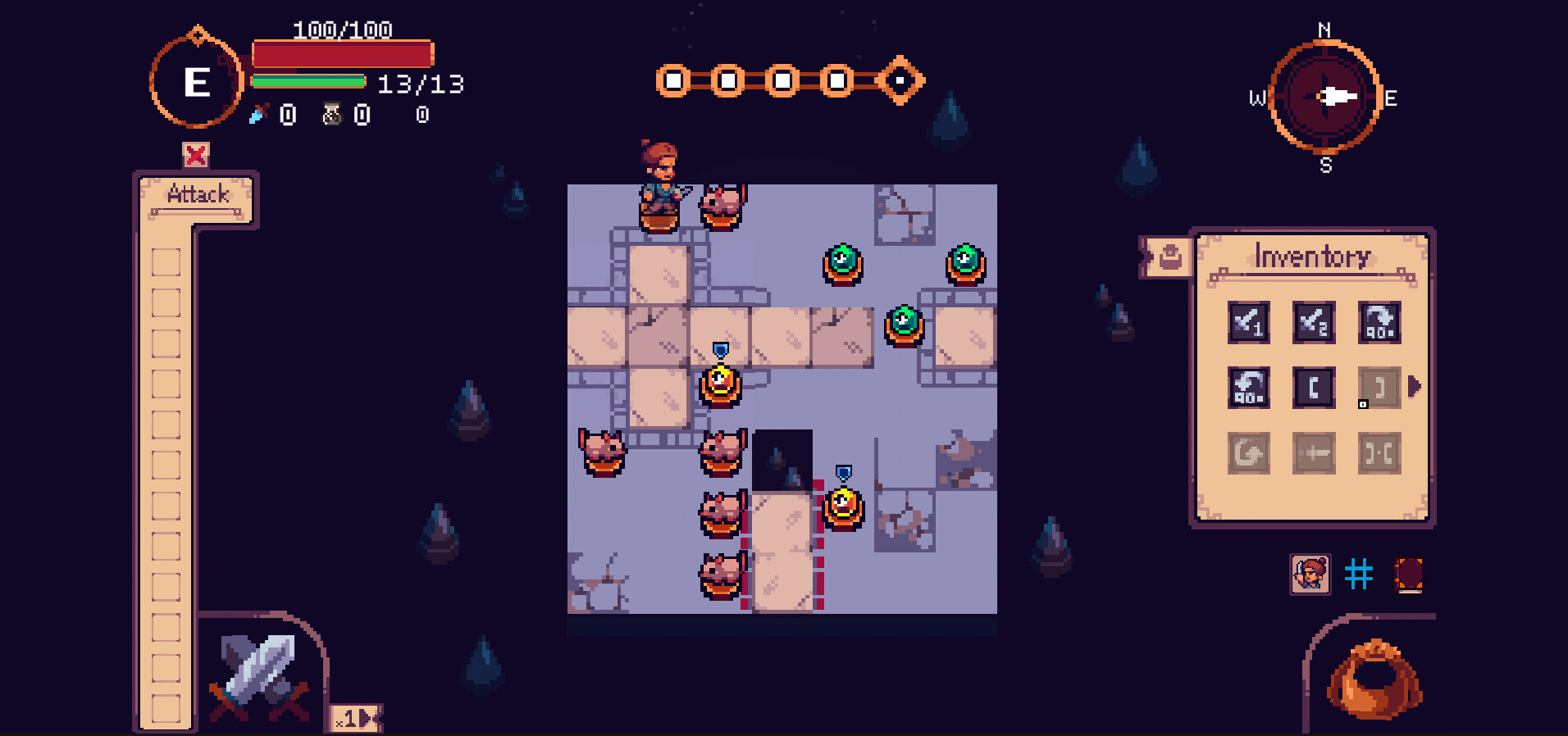 Programmer Dungeon Knightress - Samurai Pack on Steam