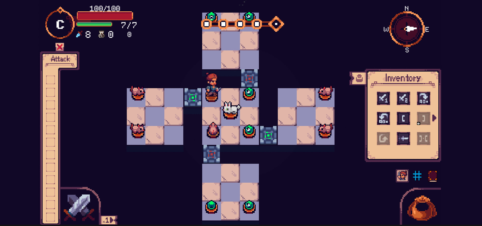 Programmer Dungeon Knightress - Samurai Pack on Steam