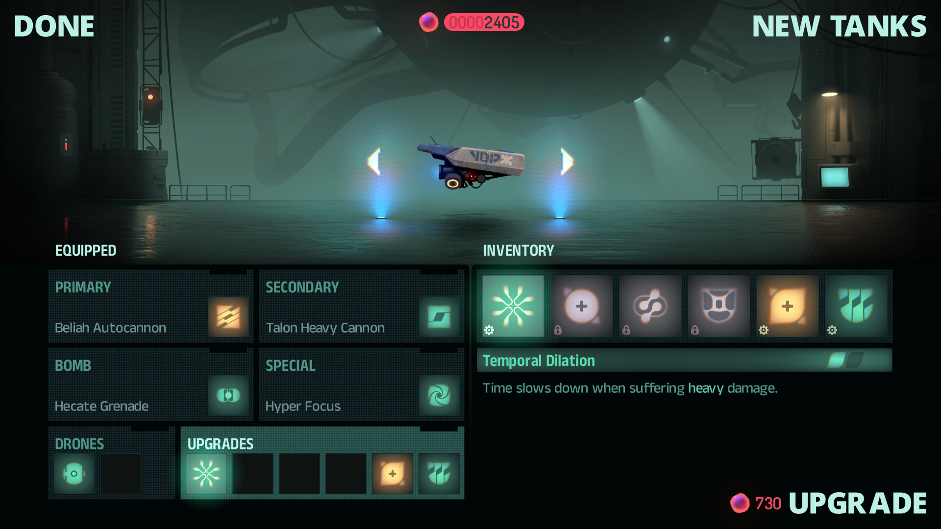 Flying Tank on Steam