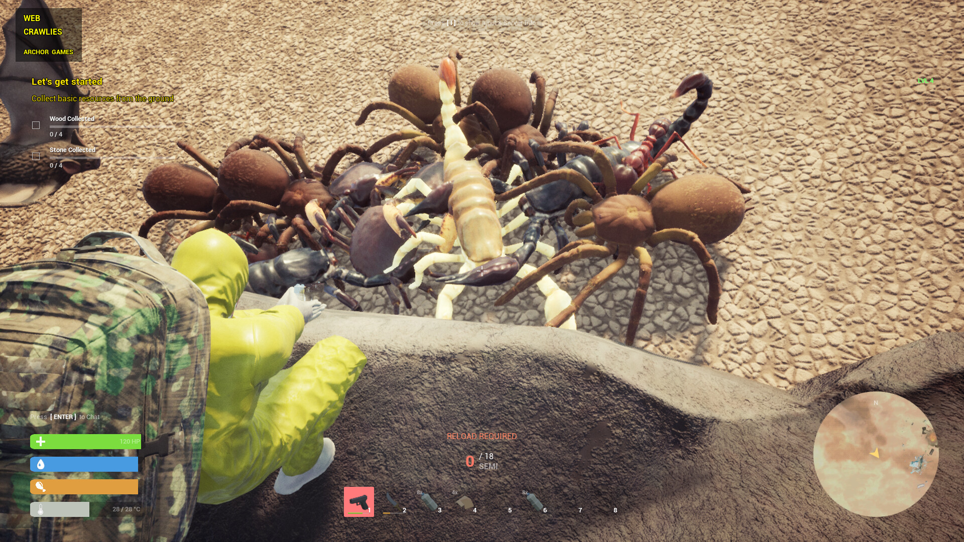 Web Crawlies {Multiplayer} on Steam