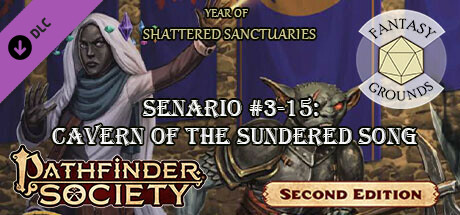 Fantasy Grounds - Pathfinder 2 RPG - Pathfinder Society Scenario #3-15 ...