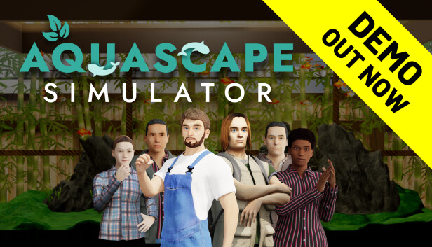 Aquascapers Steam Charts · SteamDB