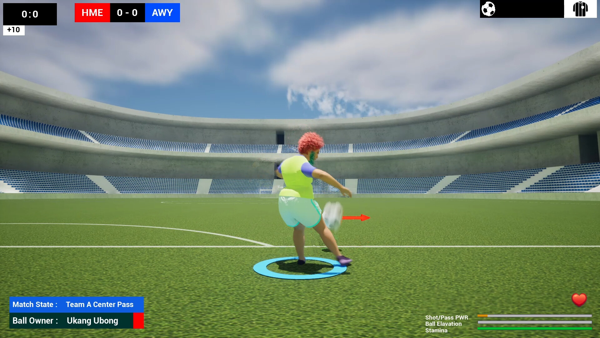 Soccer Footballers on Steam