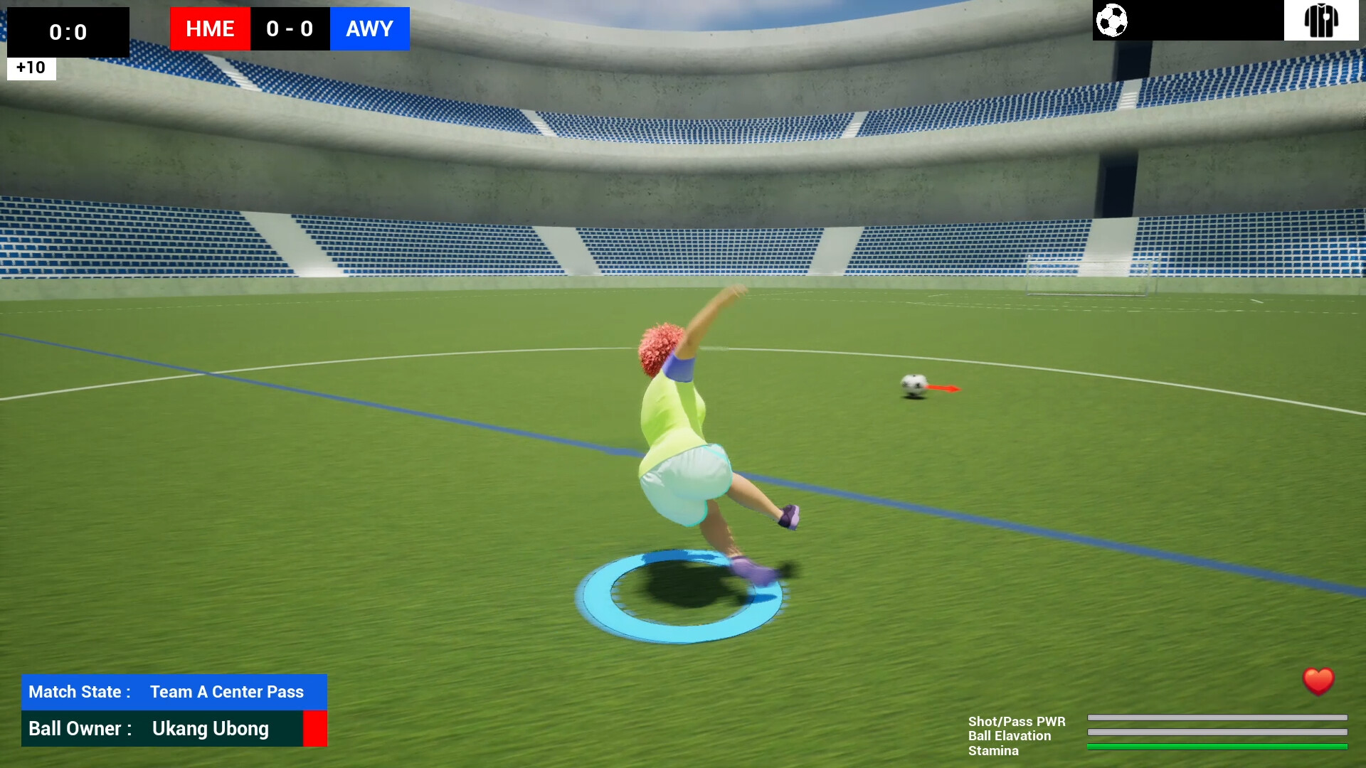 Soccer Footballers on Steam