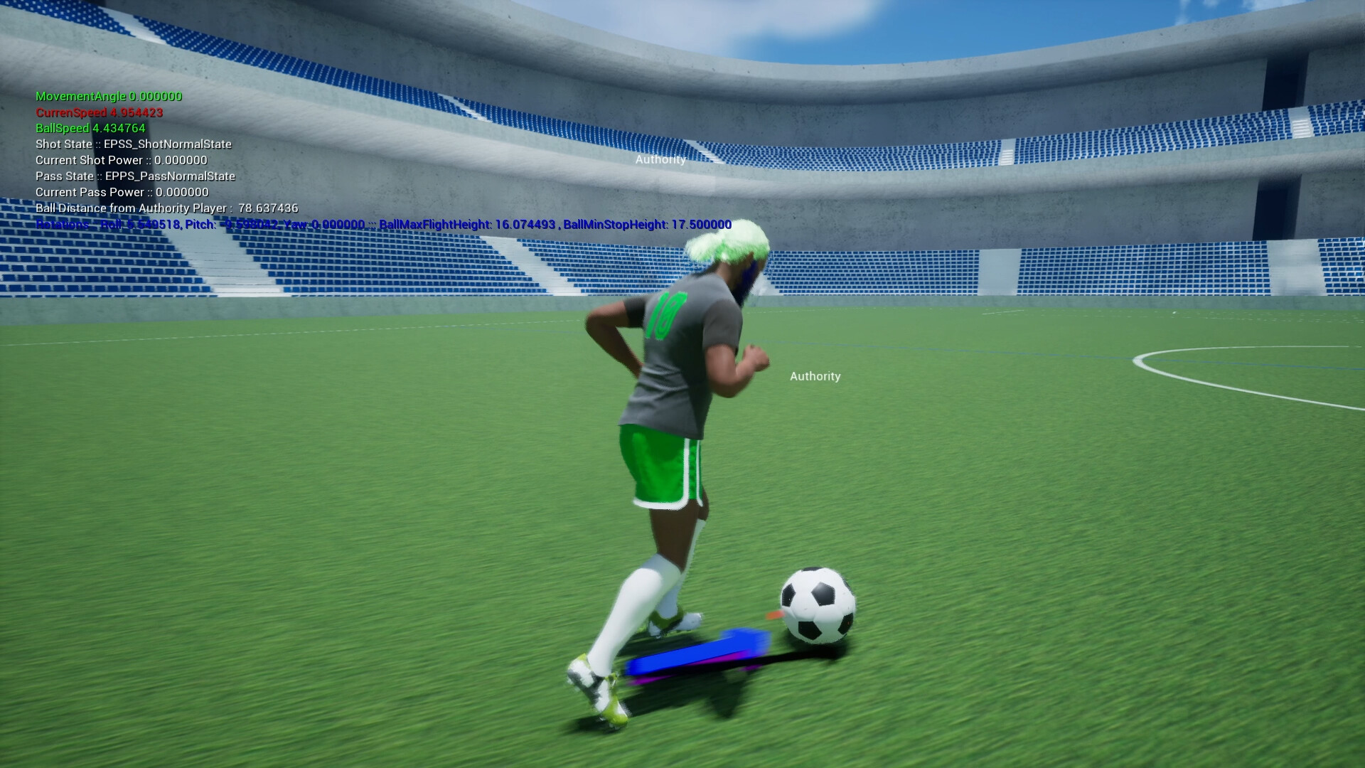 Soccer Footballers on Steam