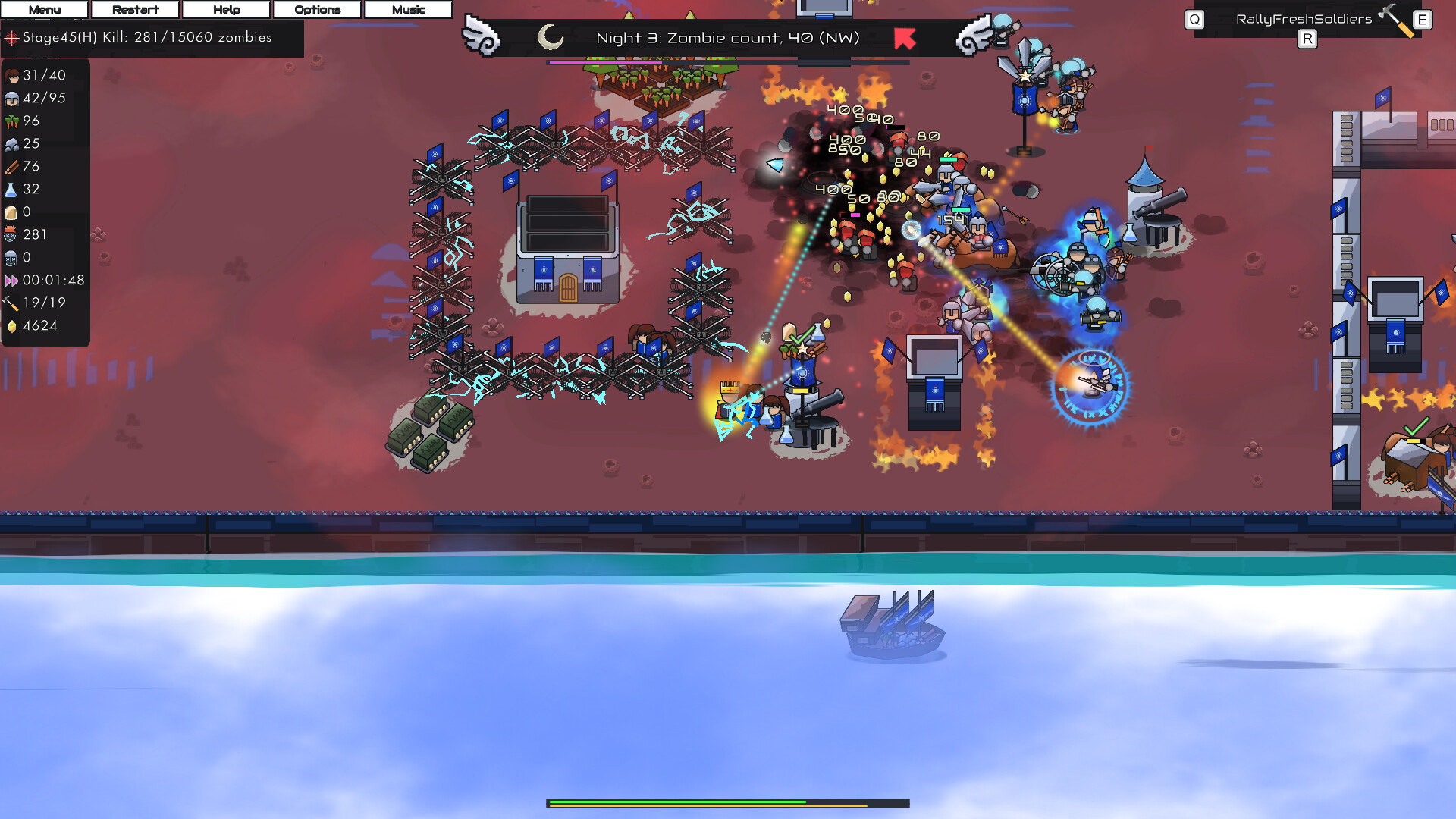 Zombie Warz on Steam