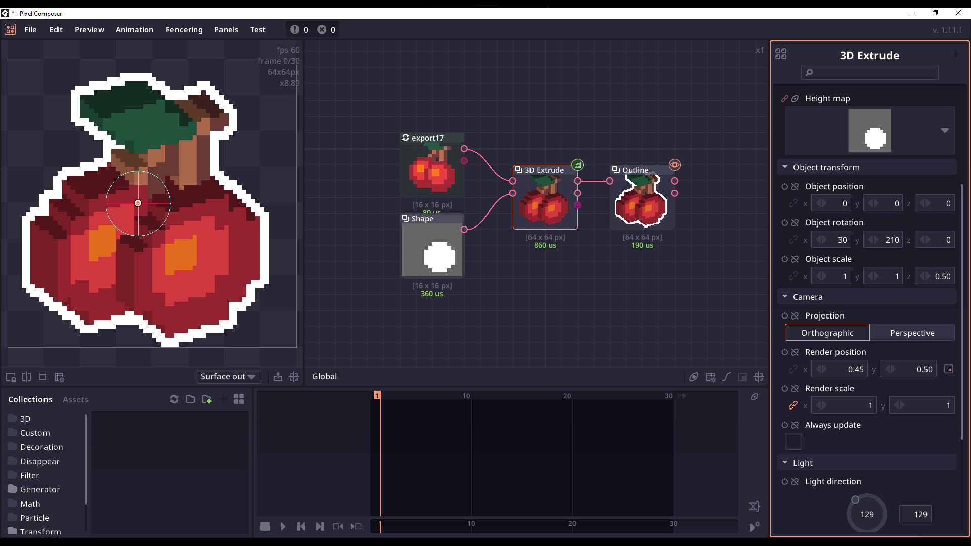 Pixel Composer Screenshots · SteamDB