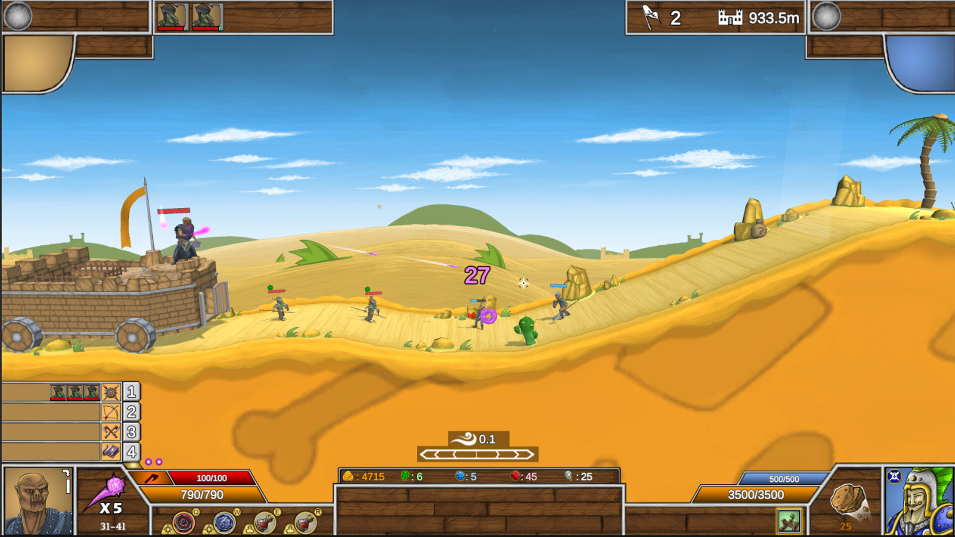 The Orc Invasion on Steam