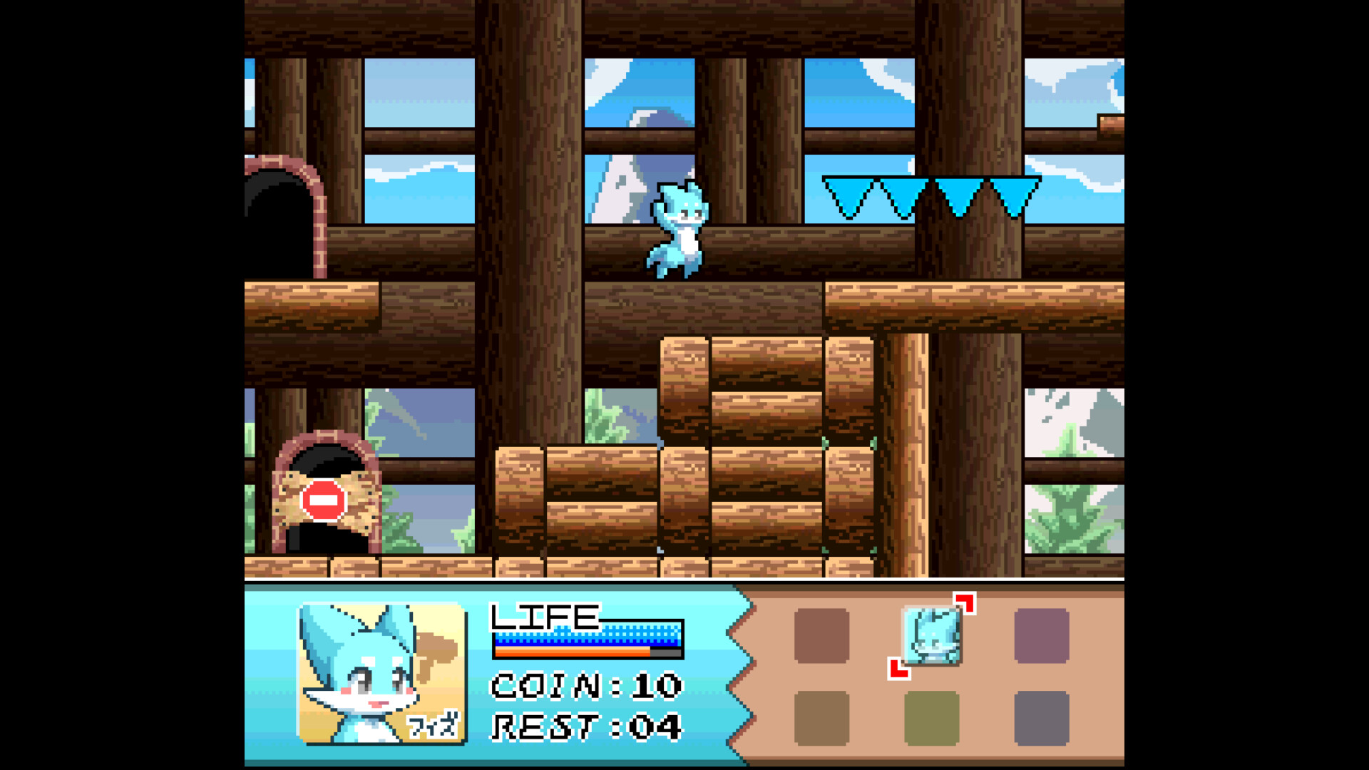 Fiz and the Rainbow Planet on Steam