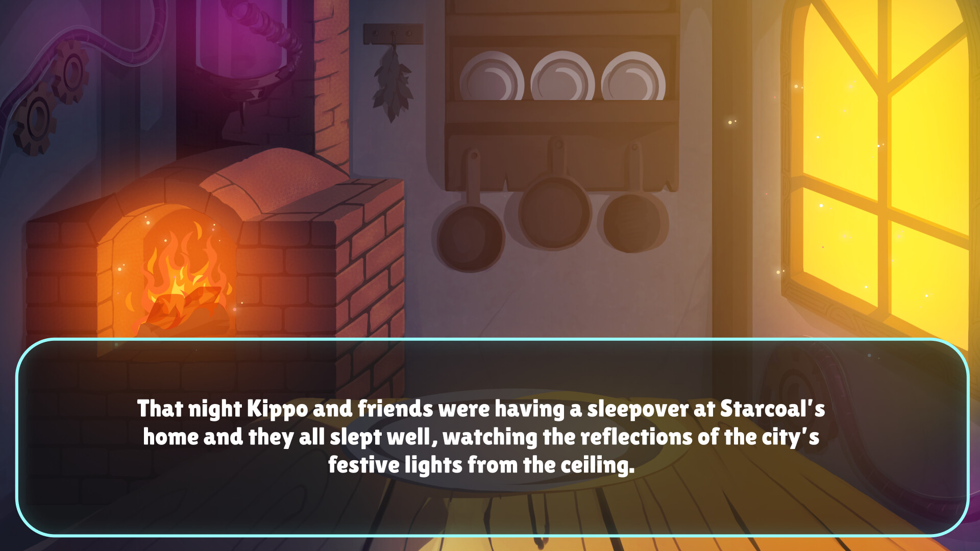 Seeker: Halina di Steam