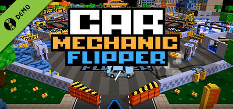 Car Mechanic Flipper Demo Steam Charts (App 2300150) · SteamDB