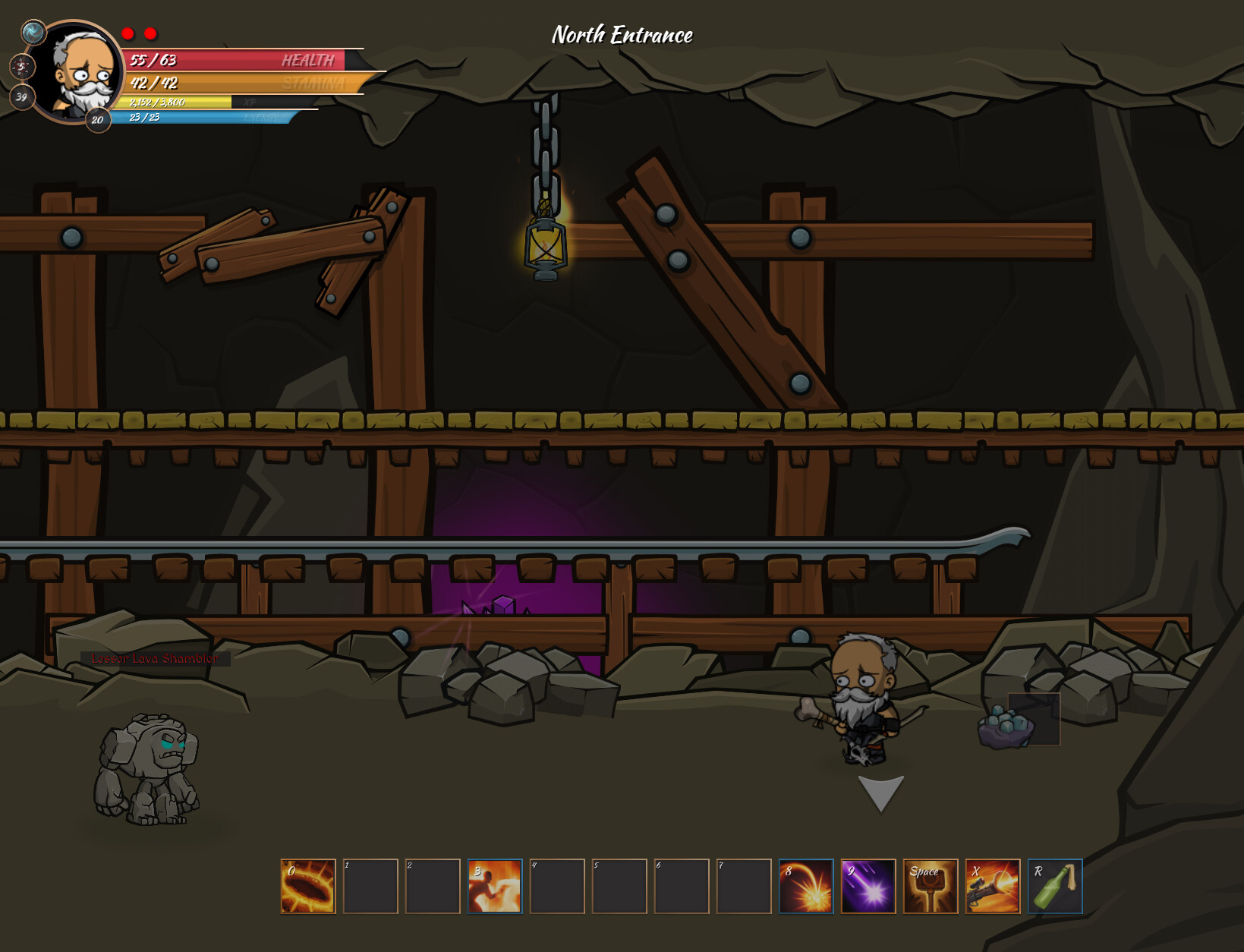 Soul Bound Saga Screenshots · SteamDB